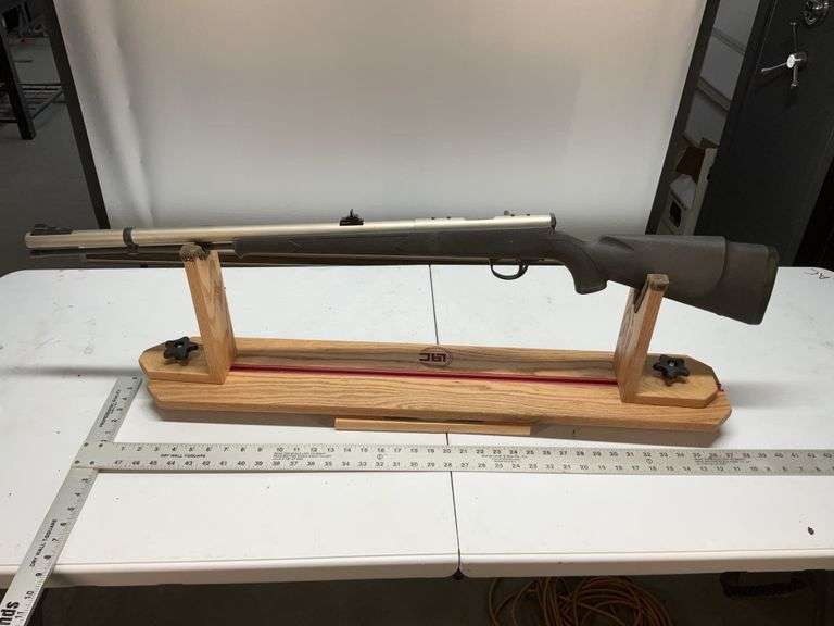 CVA 50 cal. Apollo muzzleloader. - Legacy Auction Company