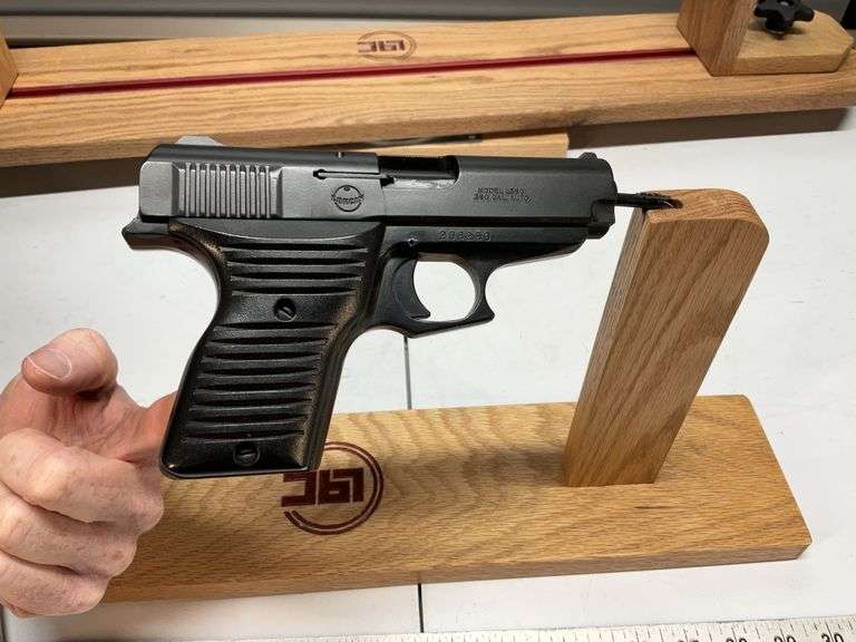 Lorcin model L380. .380 caliber auto. - Legacy Auction Company