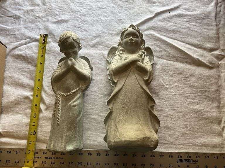 Isabel Bloom figurines - Legacy Auction Company