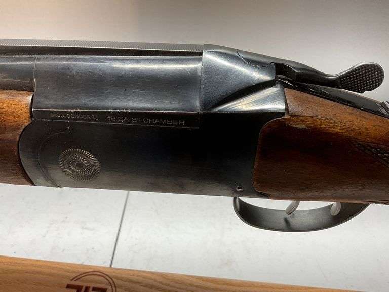 Stoeger Mod Condor II Break Action Shotgun 12GA - Legacy Auction Company