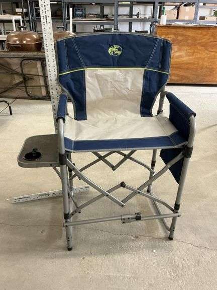 Bass Pro Shops folding chair - Legacy Auction Company