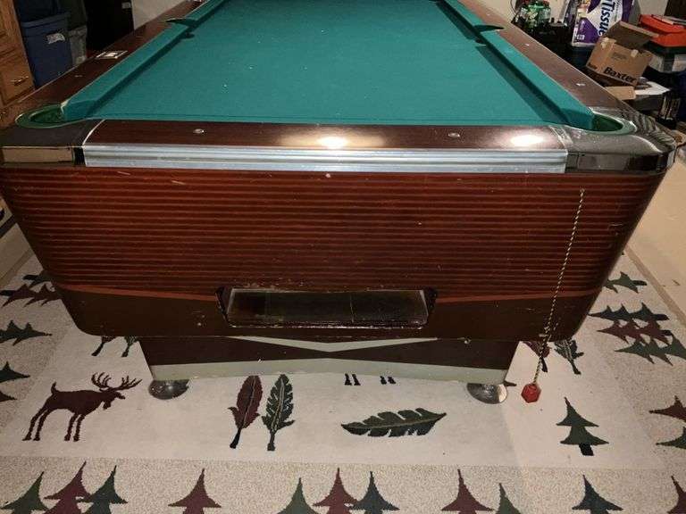 Irving Kaye Co. Inc. Deluxe Elderado Mark III - Legacy Auction Company