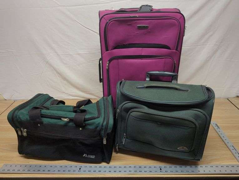 Luggage - Legacy Auction Company