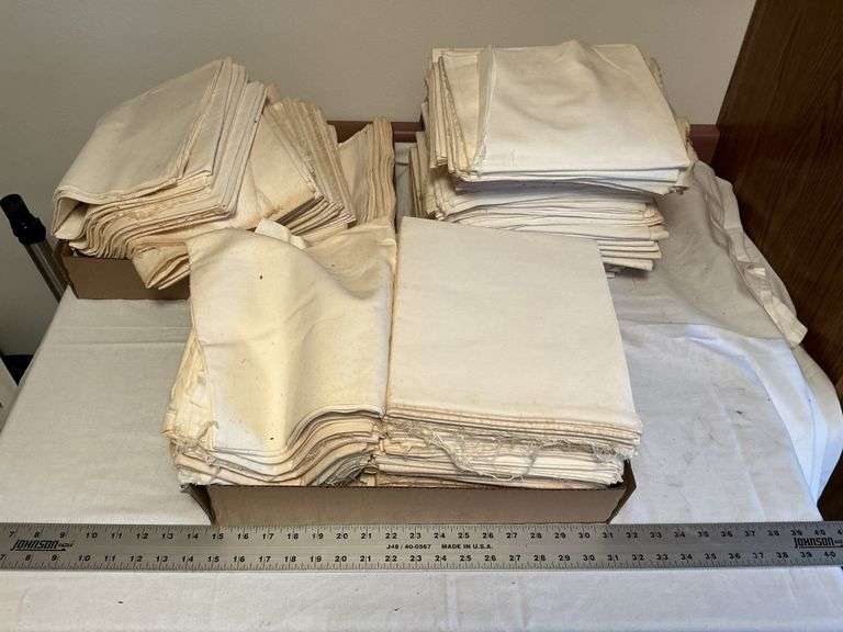 Assorted fabric - Legacy Auction Company