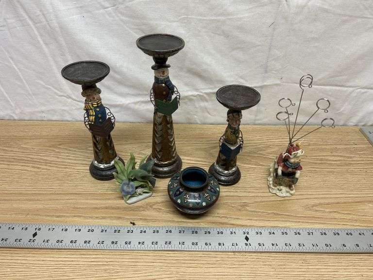 Assorted decor - Legacy Auction Company