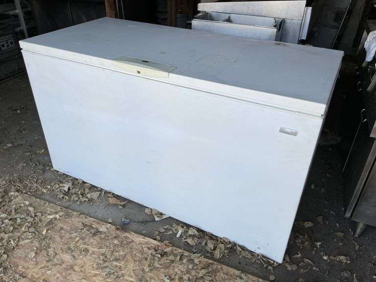 Kenmore Elite freezer - Legacy Auction Company