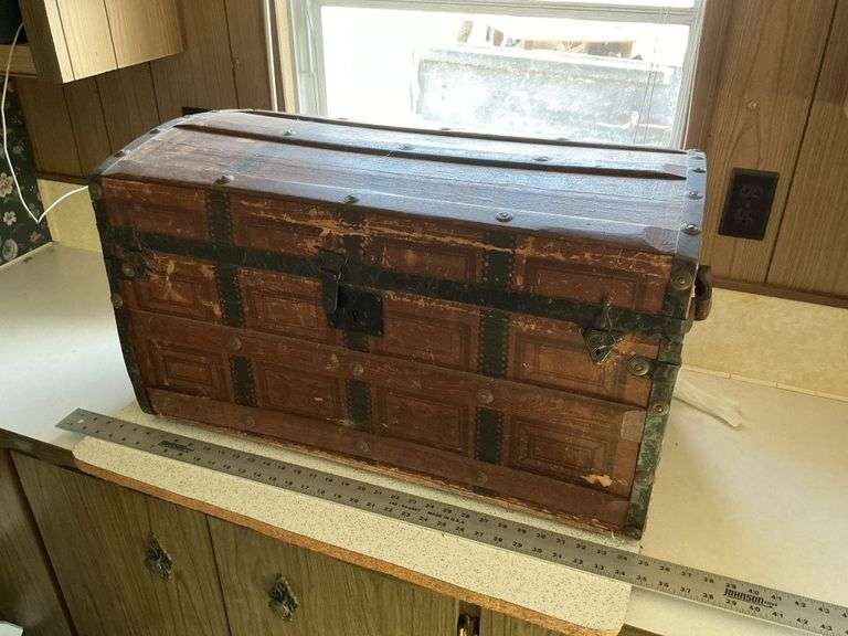 Trunk - Legacy Auction Company