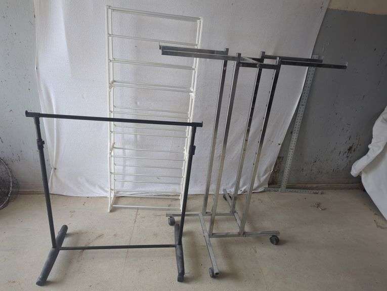 Racks - Legacy Auction Company