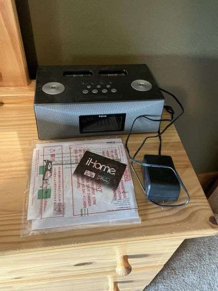 iHome - Legacy Auction Company