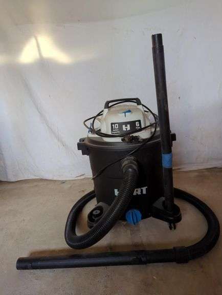 Hart shop vac - Legacy Auction Company