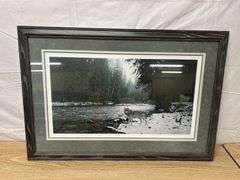 Rod Frederick print - Legacy Auction Company