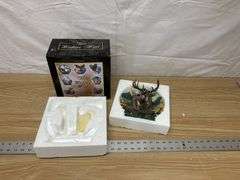 Midori Mint plate - Legacy Auction Company