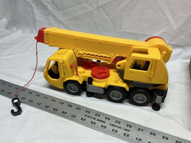 Imaginext construction set - Legacy Auction Company