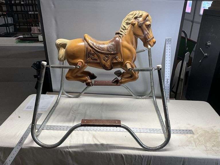 Wonder Horse - Legacy Auction Company
