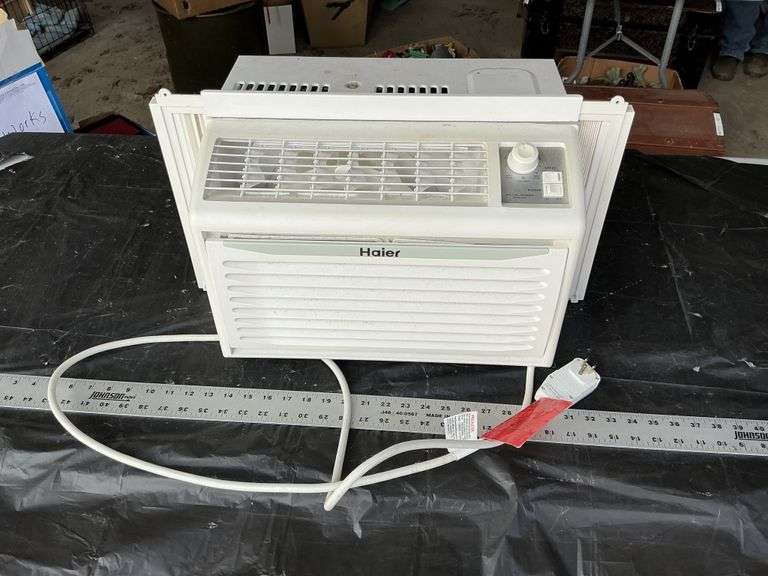 Haier AC unit - Legacy Auction Company