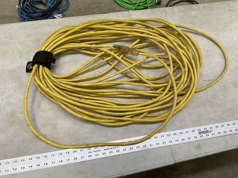 Drop cord - Legacy Auction Company