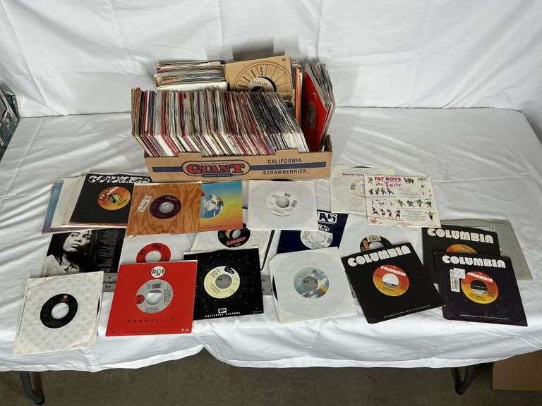 45s - Legacy Auction Company