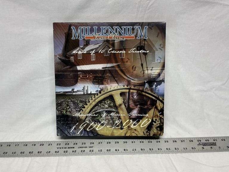 Millennium Farm Classics - Legacy Auction Company