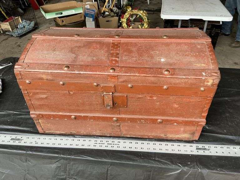 Trunk - Legacy Auction Company