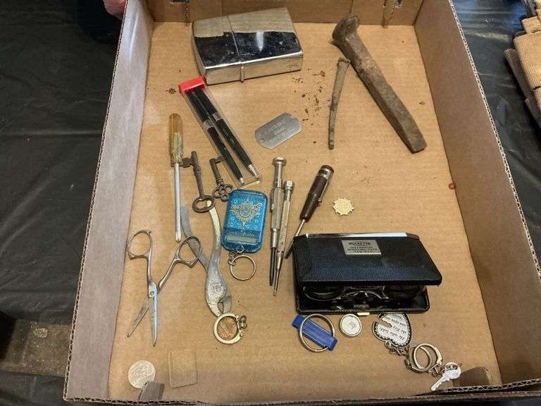 Miscellaneous items - Legacy Auction Company