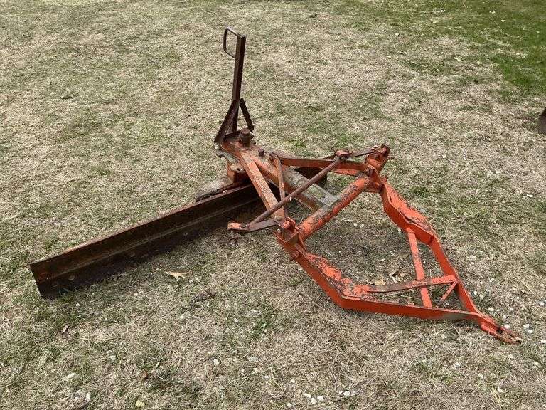 6' blade - Legacy Auction Company