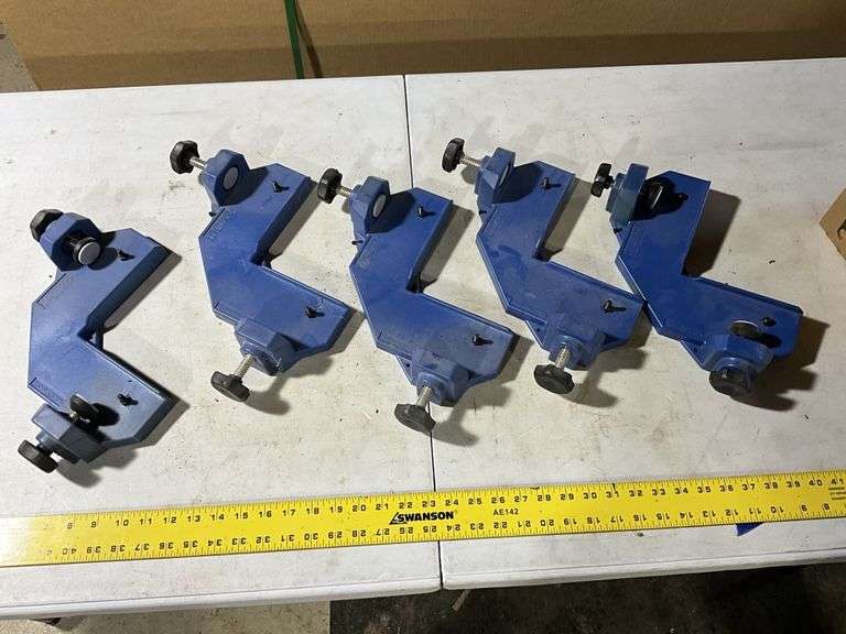 Rockler corner clamps - Legacy Auction Company