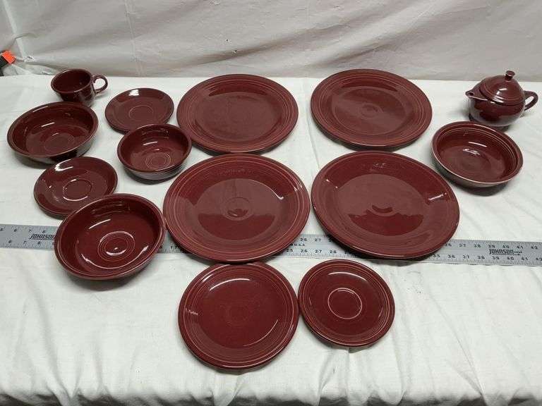 FiestaWare - Legacy Auction Company