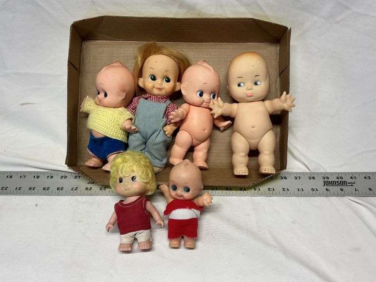Dolls - Legacy Auction Company