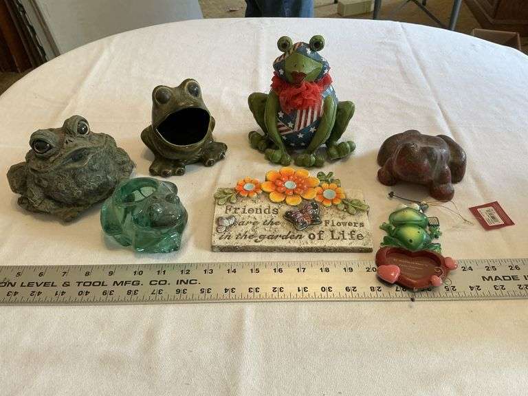 Frogs - Legacy Auction Company