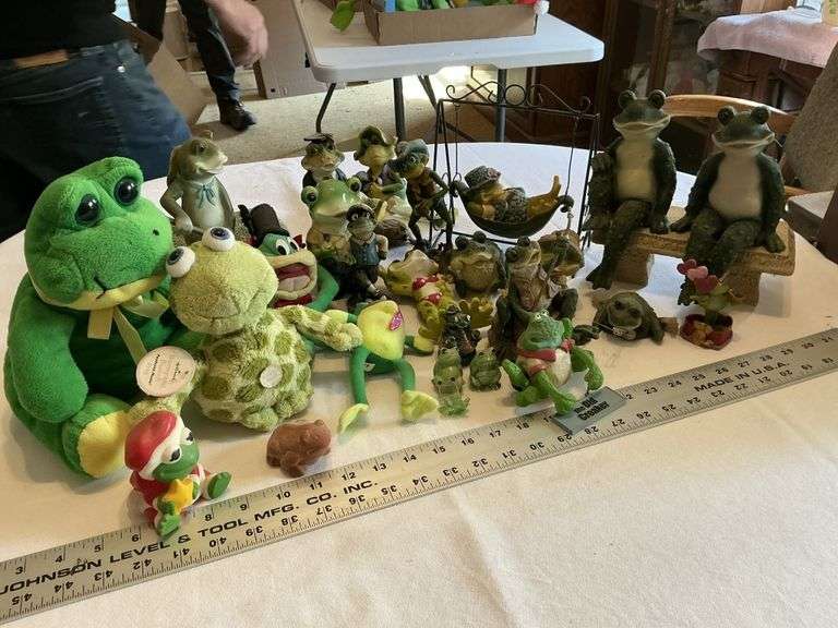 Frogs - Legacy Auction Company