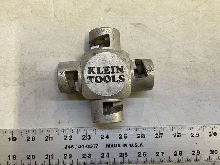 Klein wire stripper - Legacy Auction Company
