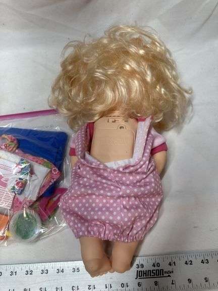 Hasbro doll - Legacy Auction Company