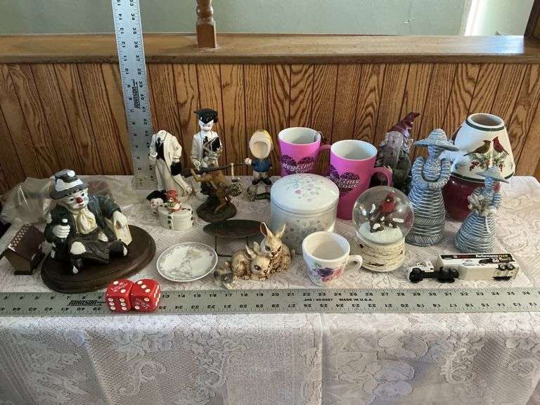 Misc items - Legacy Auction Company