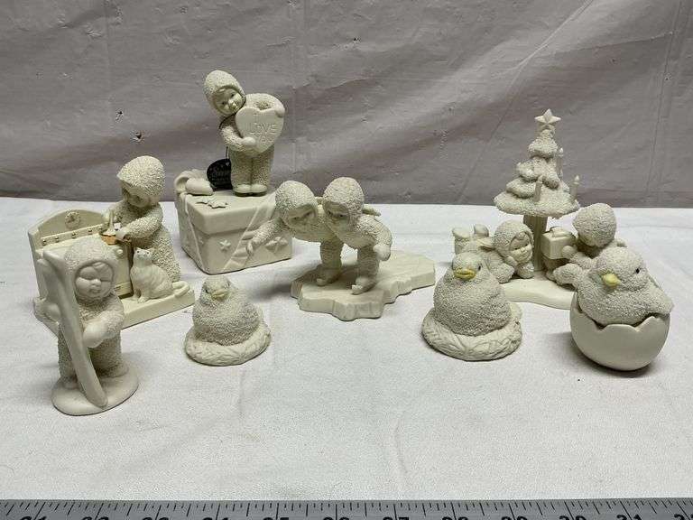 Snow babies - Legacy Auction Company
