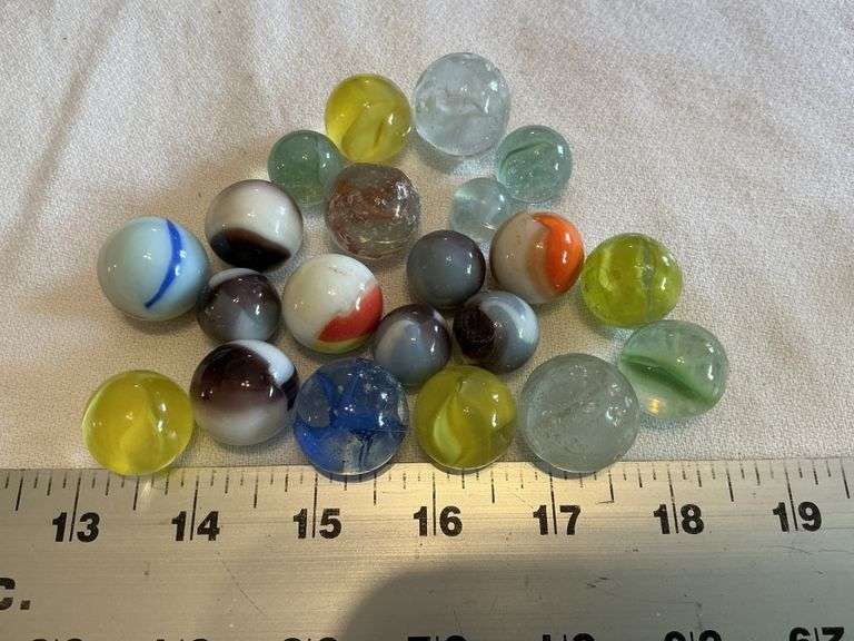 Marbles - Legacy Auction Company