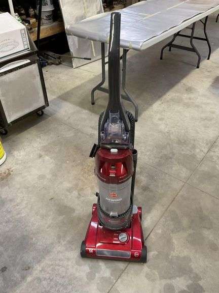 Hoover Rewind vacuum - Legacy Auction Company