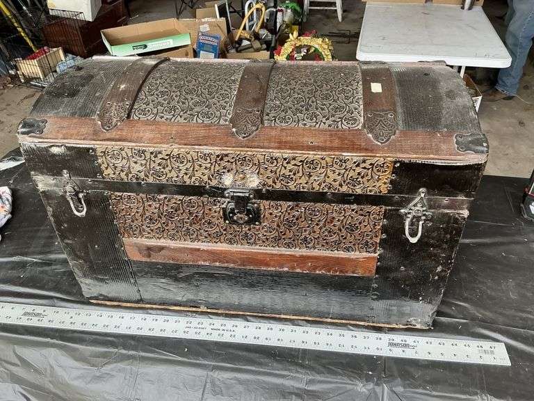Trunk - Legacy Auction Company