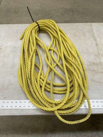 Rope - Legacy Auction Company