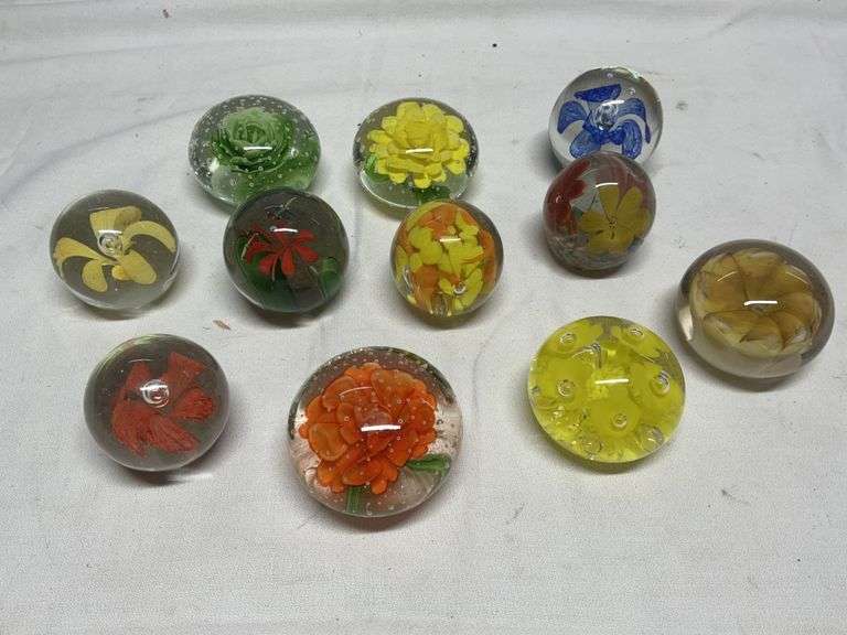 Paperweights - Legacy Auction Company