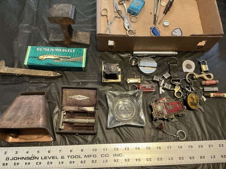Miscellaneous items - Legacy Auction Company
