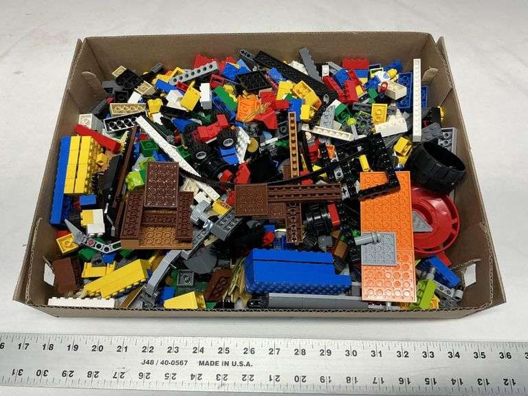 Legos - Legacy Auction Company