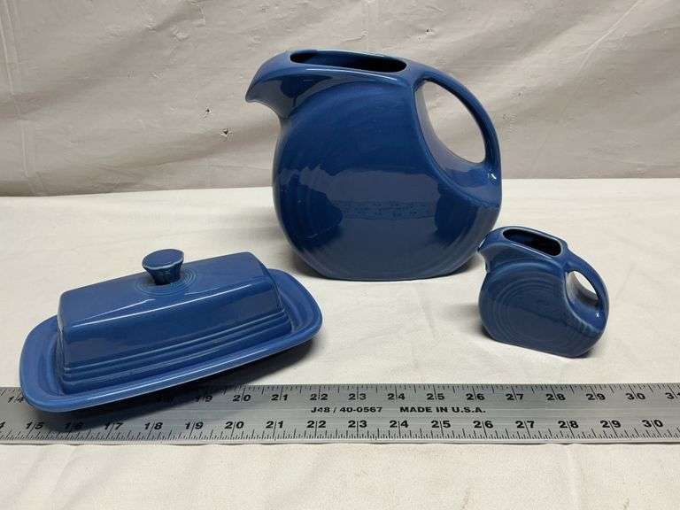 FiestaWare lapis - Legacy Auction Company