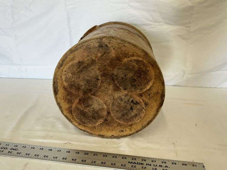 3 gallon Macomb stoneware crock - Legacy Auction Company