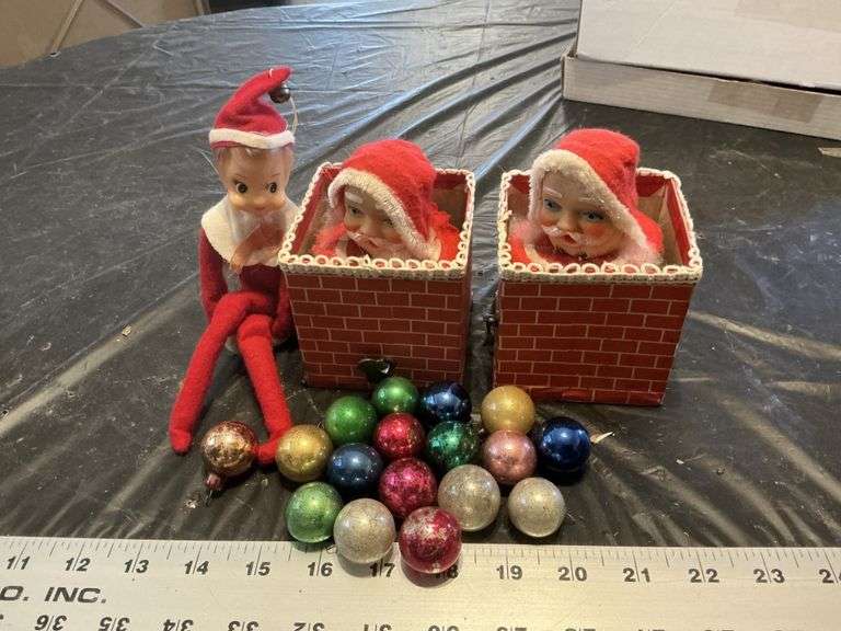 Vintage Christmas - Legacy Auction Company