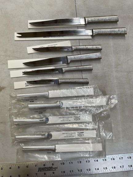 Assorted Rada knives - Legacy Auction Company