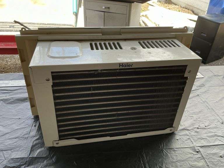 Haier AC unit - Legacy Auction Company