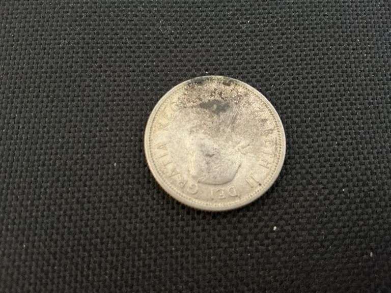 Canadian quarter - Legacy Auction Company