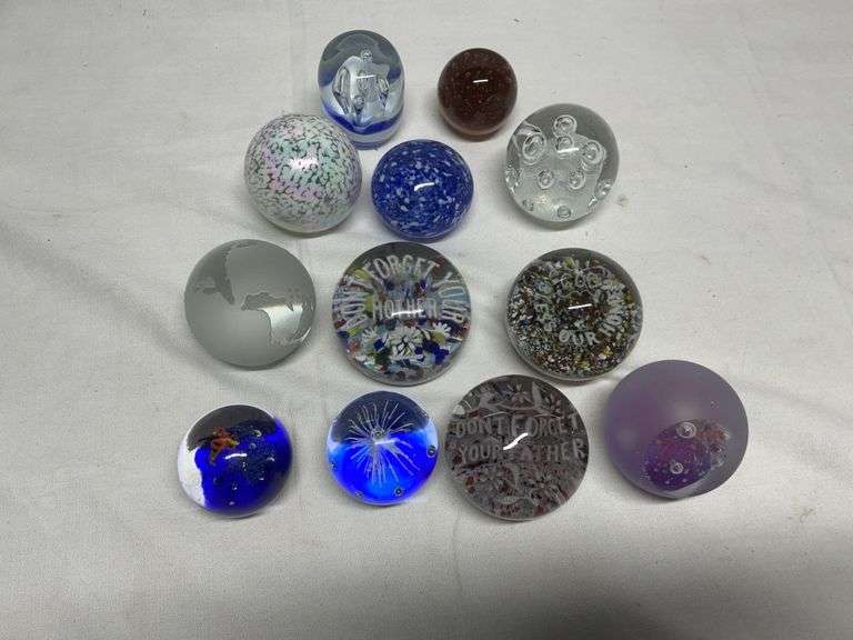 Paperweights - Legacy Auction Company