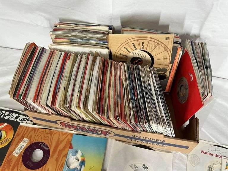 45s - Legacy Auction Company