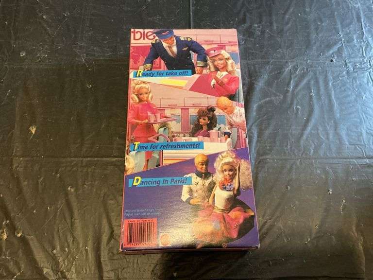 Flight time Ken - Legacy Auction Company